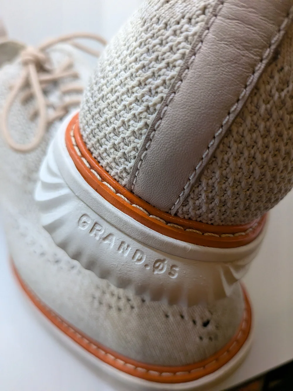 Cole Haan | Shoes | Cole Haan Grand Evolution Knit Wingtip Oxfords ...